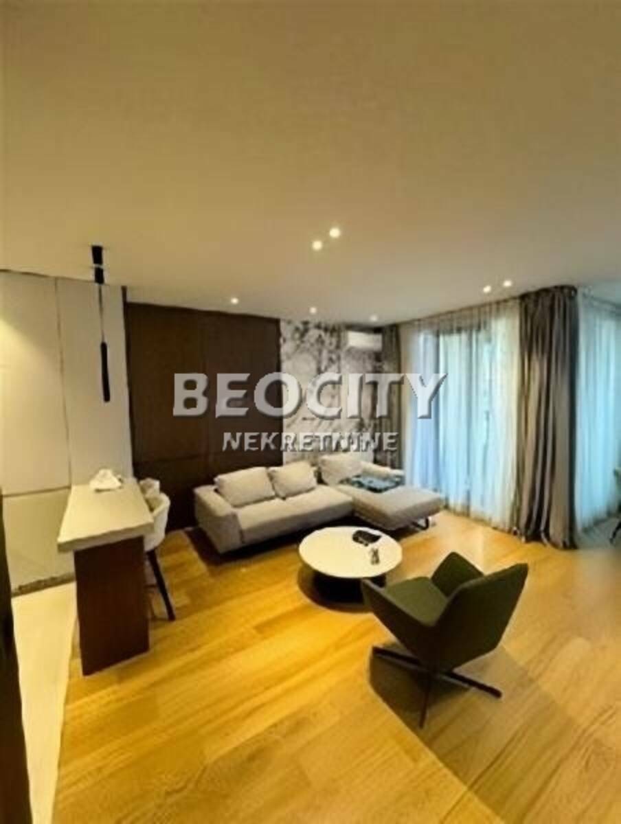 Stari grad, Kalemegdan, Bulevar vojvode Bojovića , 2.0, 60m2, 380000EUR