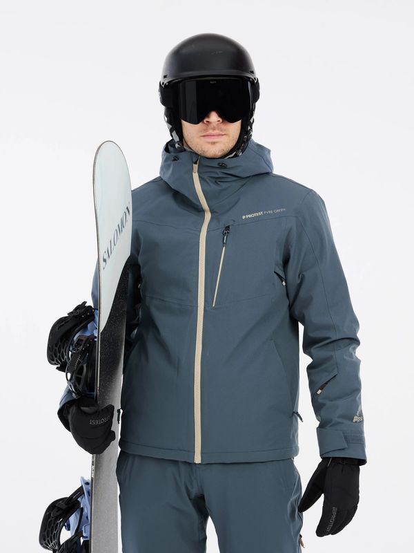 MEN'S SKI JACKET PROTEST PRTBARRIC