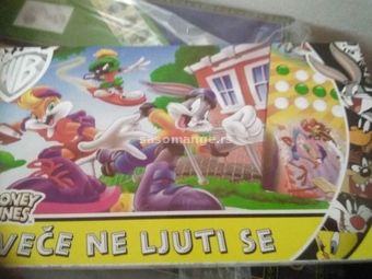 Ne ljuti se covece