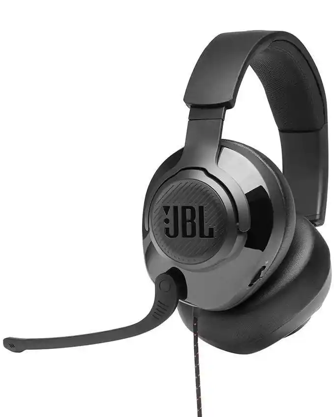 Slaušalice sa mikrofonom JBL Quantum 200 black