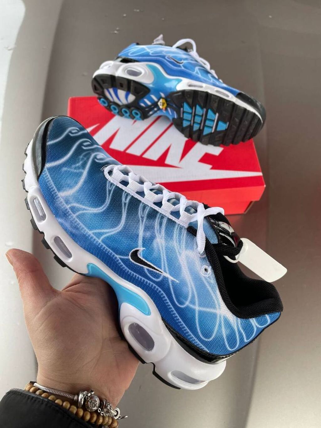 Nike air max tn patike A klasa Novo Brojevi 36 do 41 Sa kutijom