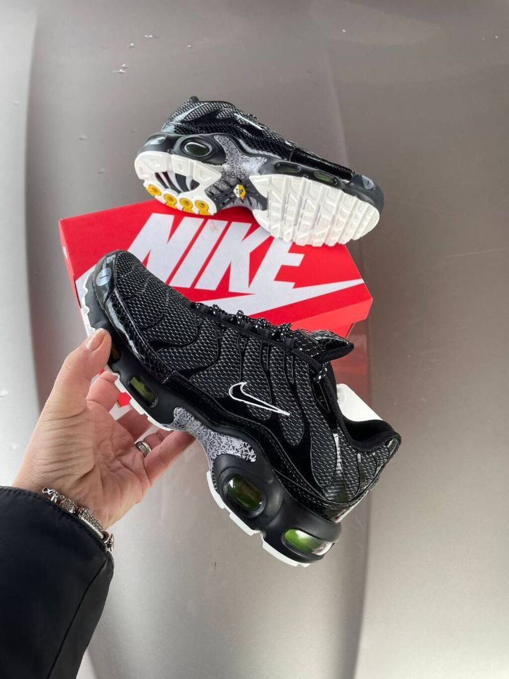 Nike air max tn patike A klasa Novo Brojevi 36 do 41 Sa kutijom