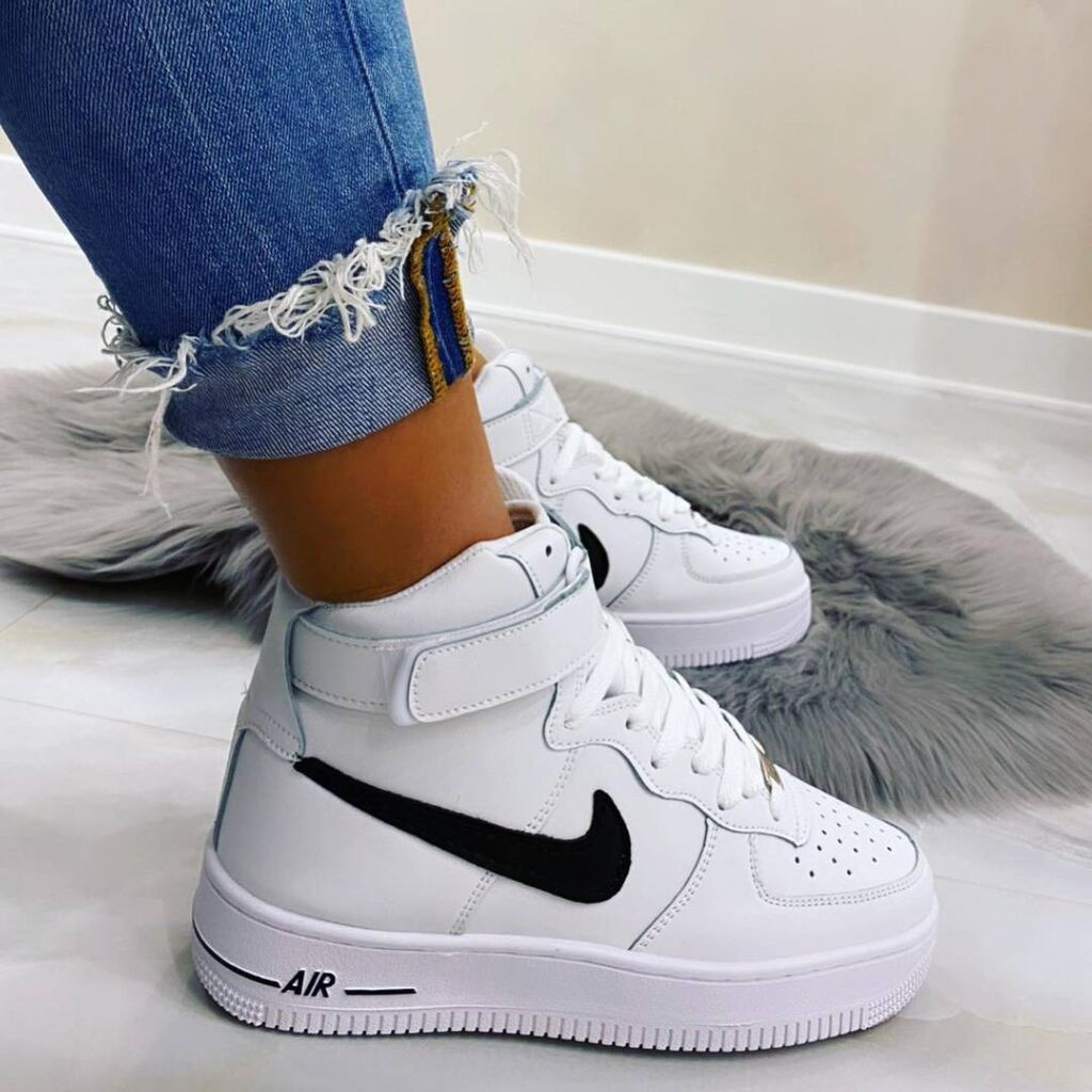 Nike air force duboke patike Novo Brojevi 36 do 41