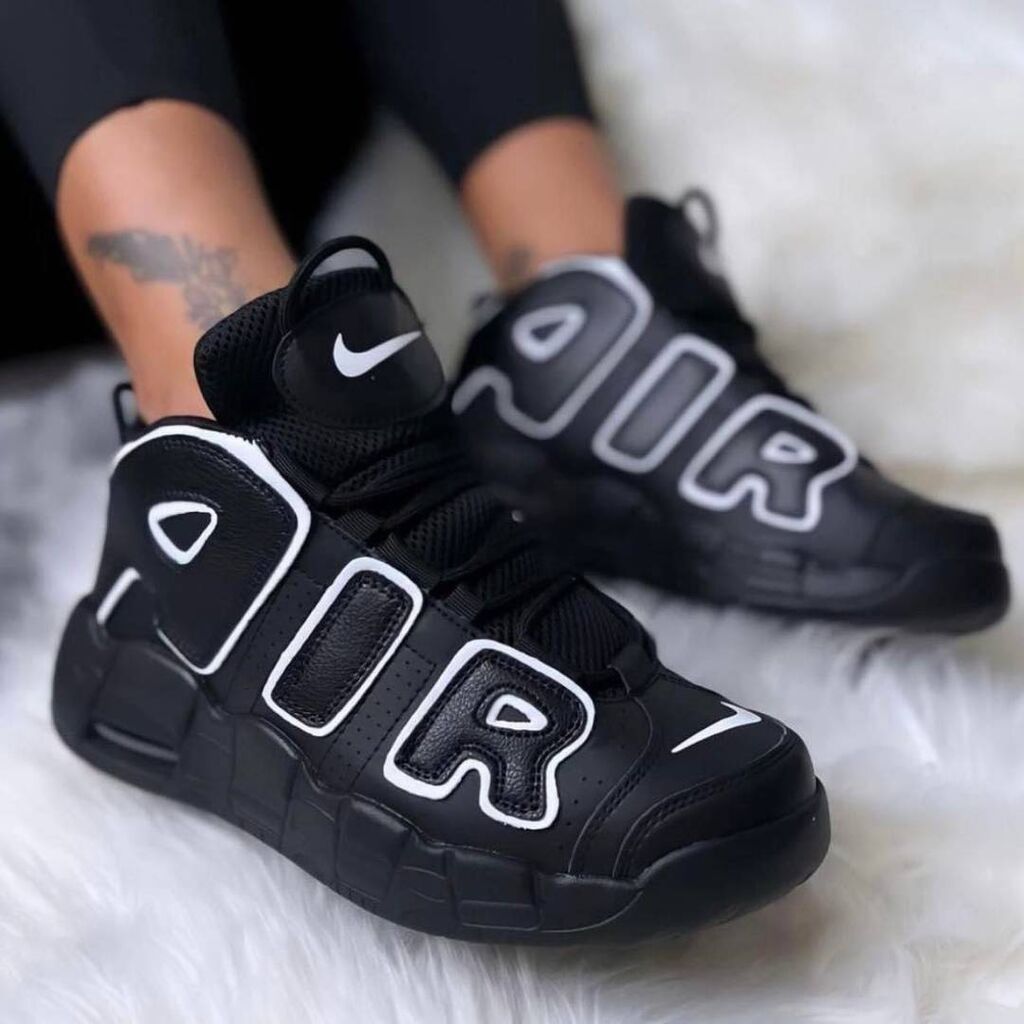 Nike air more uptempo duboke patike Novo Brojevi 36 do 41