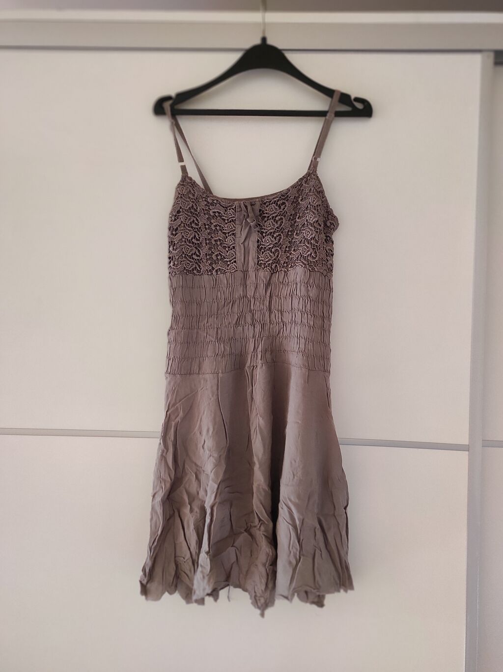 A-Dress M (EU 38), Drugi stil, Na bretele