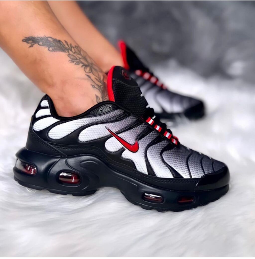 Nike air max tn patike bele Novo Brojevi 36 do 46 fb Moja Kupovina