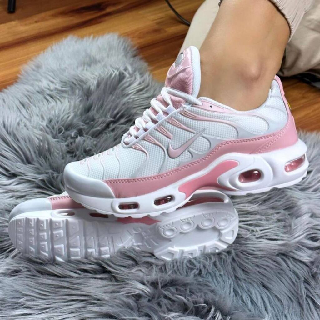 Nike air max tn patike roze Novo Brojevi 36 do 41