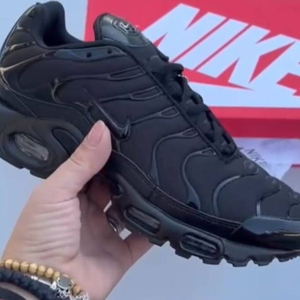 Nike air max tn patike A klasa Novo Brojevi 36 do 46 Sa kutijom fb