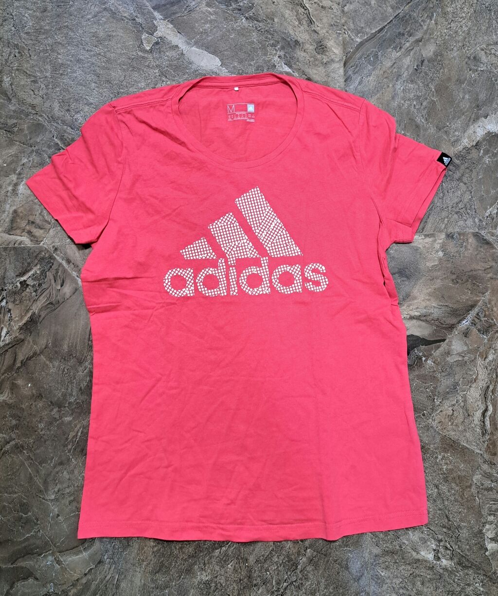 Adidas, M (EU 38), Pamuk, bоја - Roze