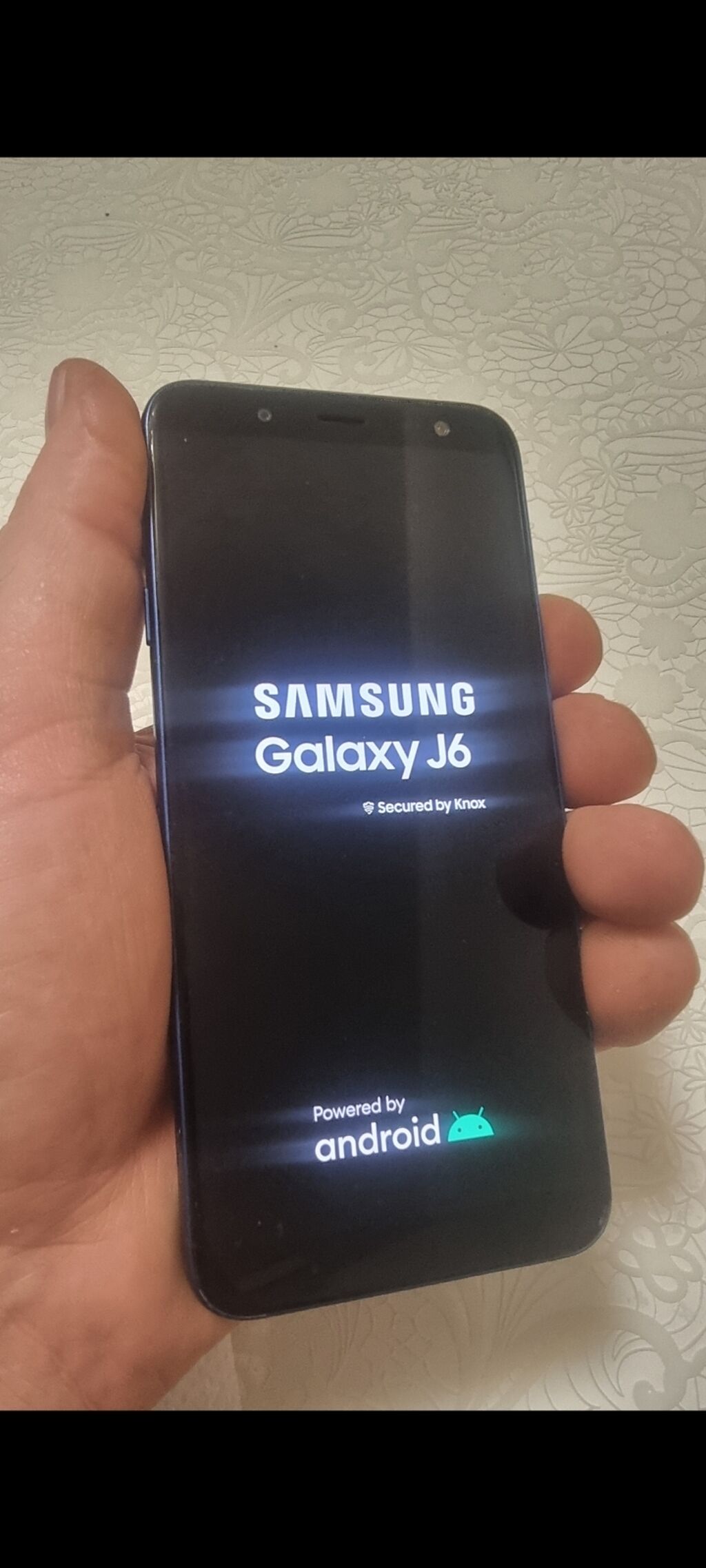 Samsung Galaxy J6, 4 GB