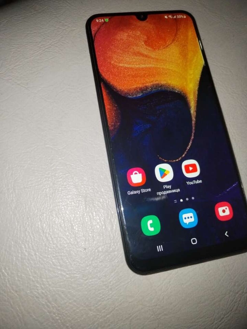 Samsung Galaxy A50, 128 GB, Dual SIM