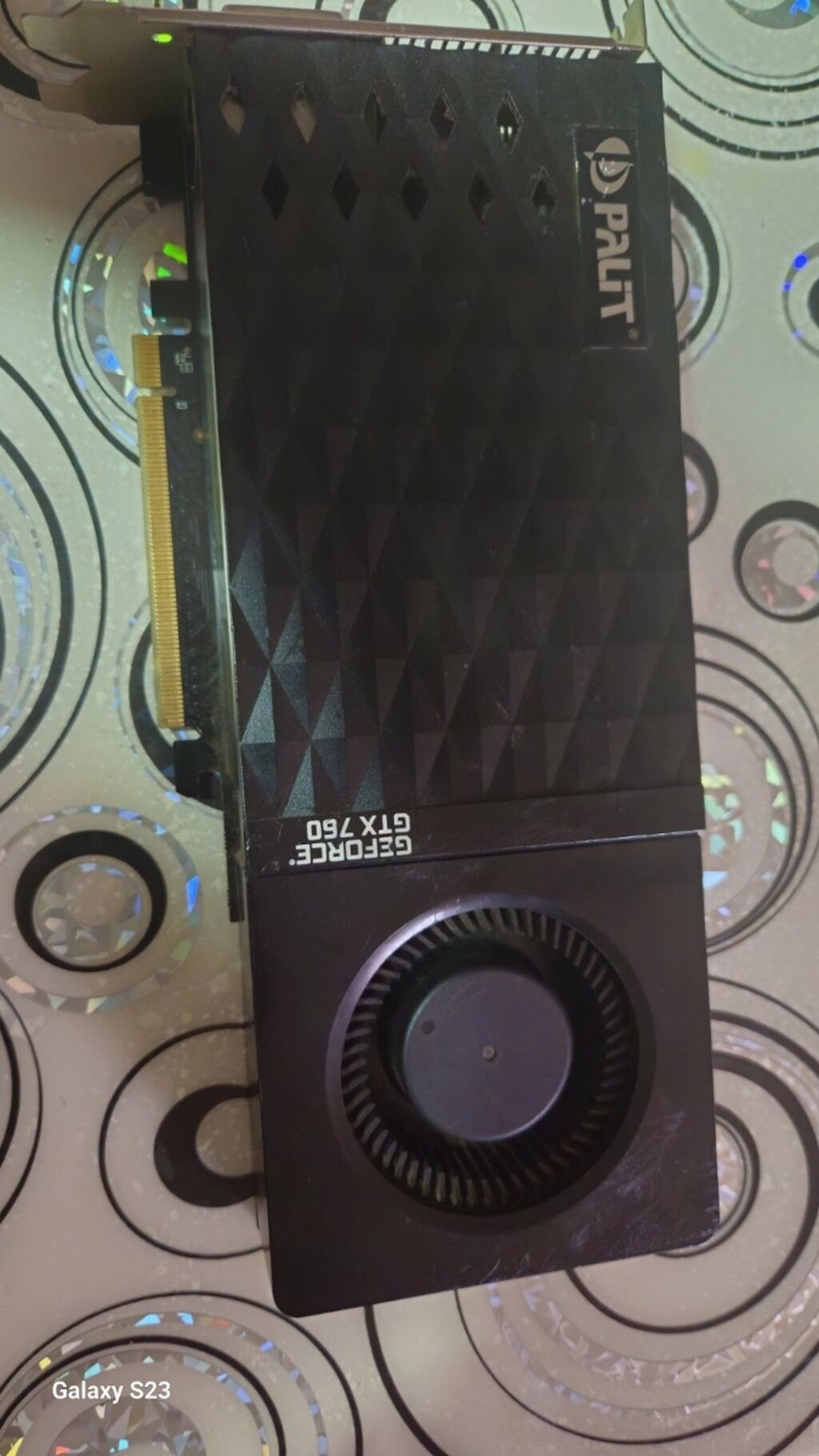 Graficka geforce gtx 760