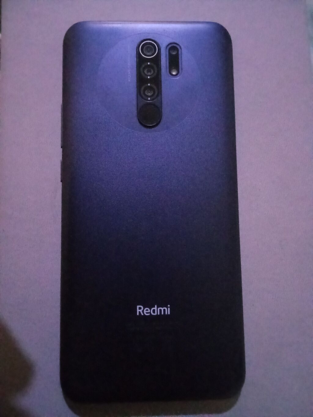 Realme 1, 64 GB, bоја - Siva, Otisak prsta