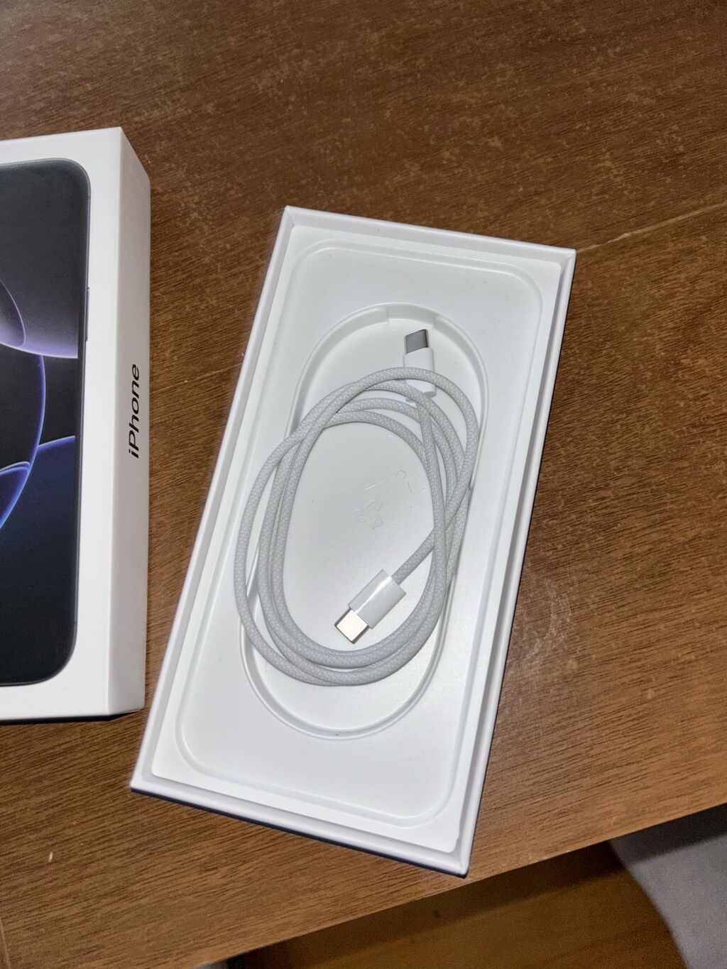 Apple iPhone iPhone 16 Pro Max, 512 GB, Blue Titanium, Garancija, Bežični punjač, Face ID