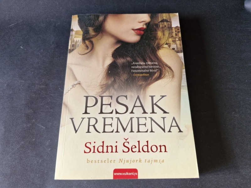 PESAK VREMENA - SIDNI ŠELDON