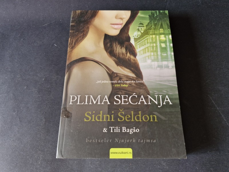 PLIMA SEĆANJA - SIDNI ŠELDON