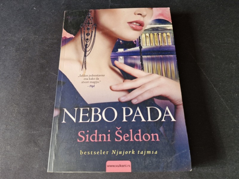 NEBO PADA - SIDNI ŠELDON