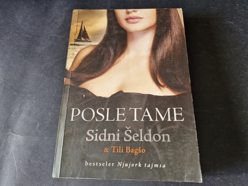 POSLE TAME - SIDNI ŠELDON