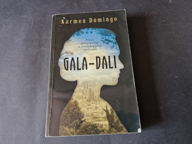 GALA DALI - KARMEN DOMINGO