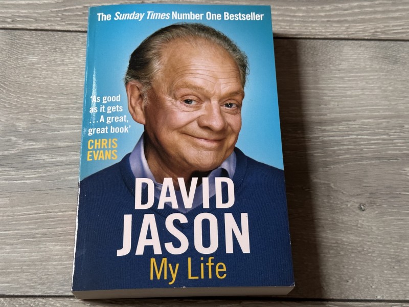 David Jason - My Life ( knjiga)