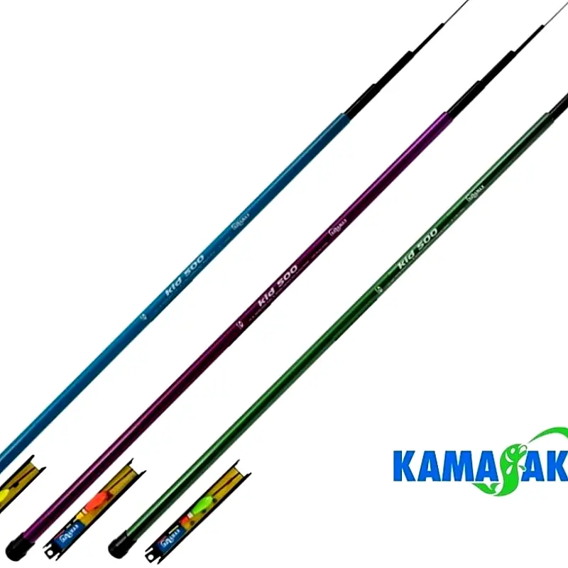 KAMASAKI KID 600 5-20g blu (11003-601)