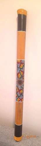 Kišni štap - rain stick