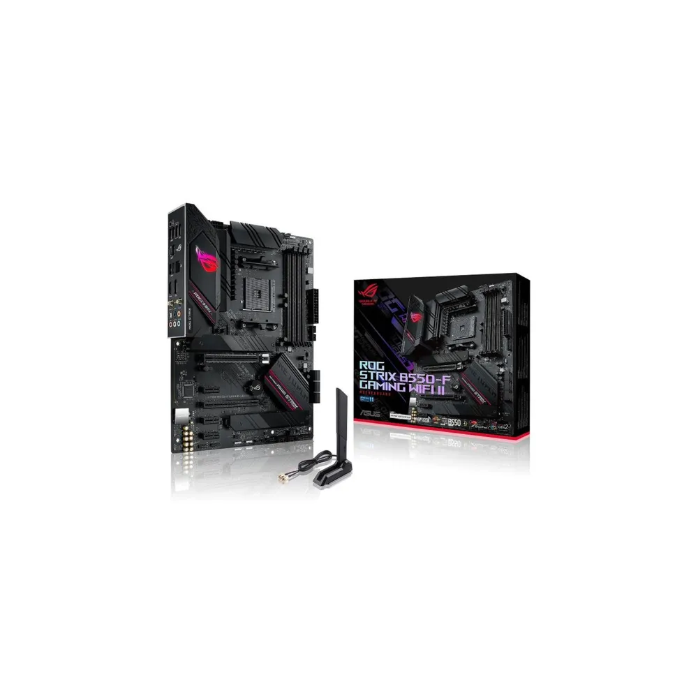 Asus Matična ploča ROG STRIX B550-F GAMING WIFI II