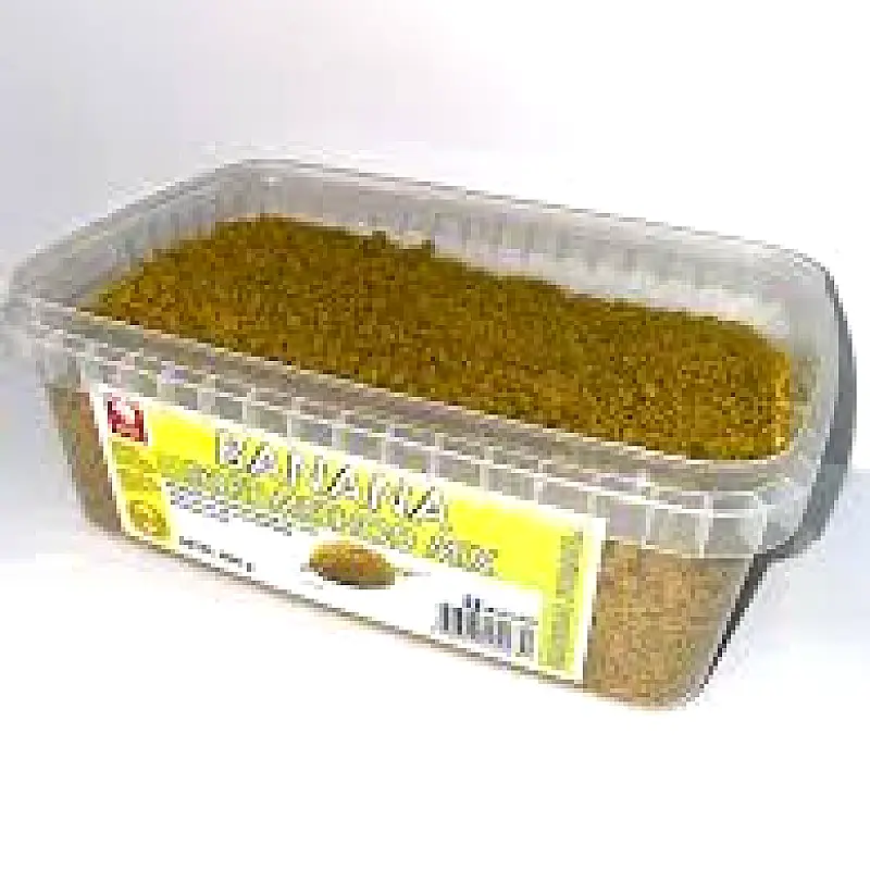 Meleg Bait SOFT METHOD MIX 600gr BANANA