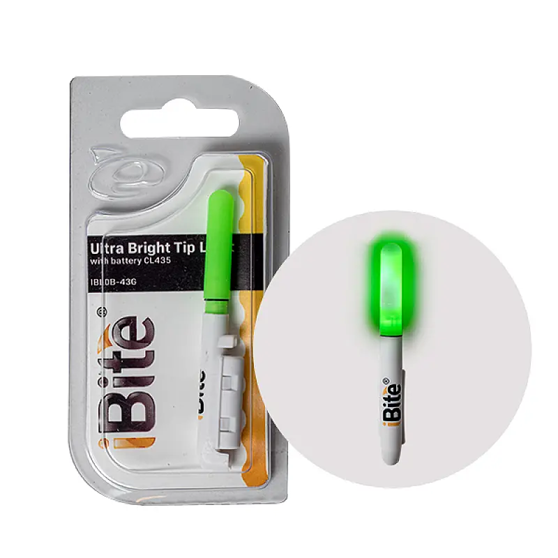 I BITE BRIGHT TIP NIGHT LIGHT (IBLDB-43G)