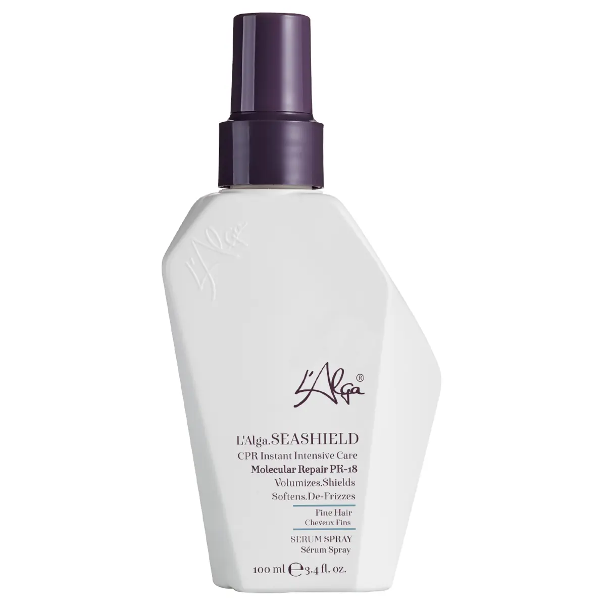 Serum za tanku kosu – Seashield