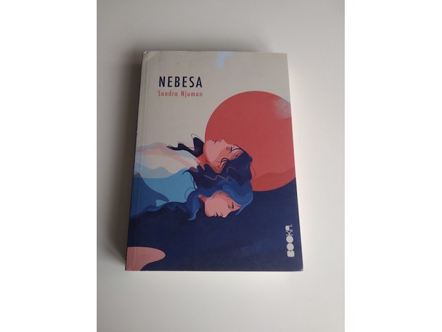 Nebesa - Sandra Njuman