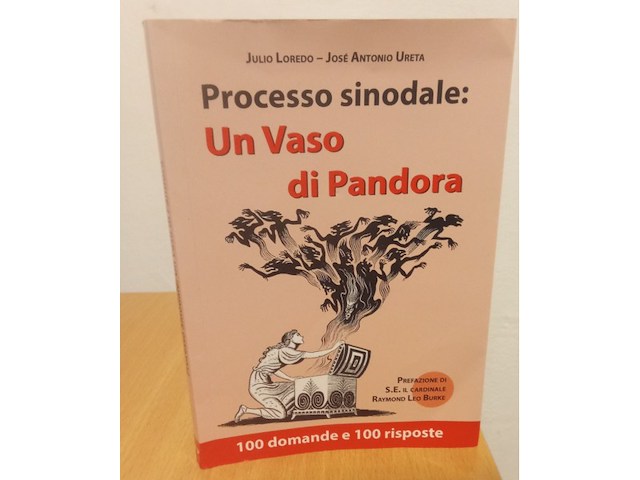 PROCESSO SINODALE, UN VASO DI PANDORA - LOREDO, URETA