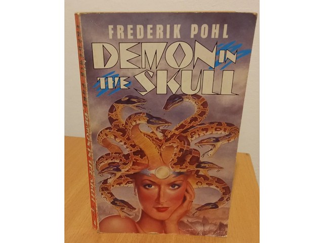 DEMON IN THE SKULL - FREDERIK POHL