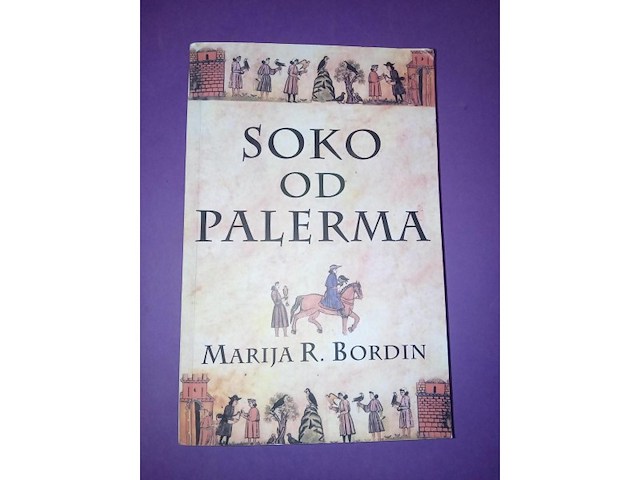 Soko od Palerma Marija Bordin