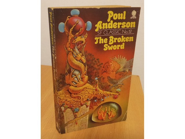 THE BROKEN SWORD - POUL ANDERSON