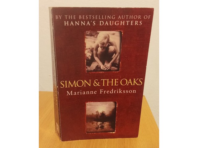 SIMON AND THE OAKS - MARIANNE FREDRIKSSON