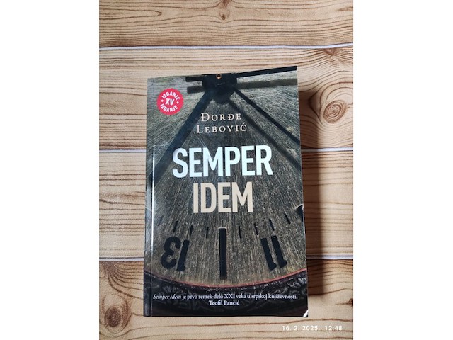 Semper idem-Djordje Lebovic