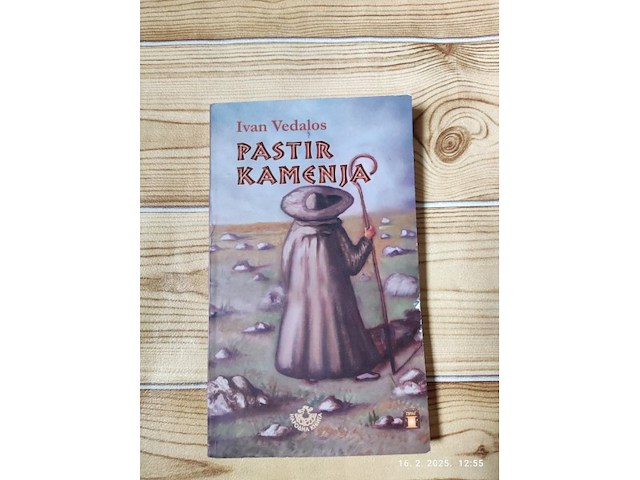 Pastir kamenja-Ivan Vedalos