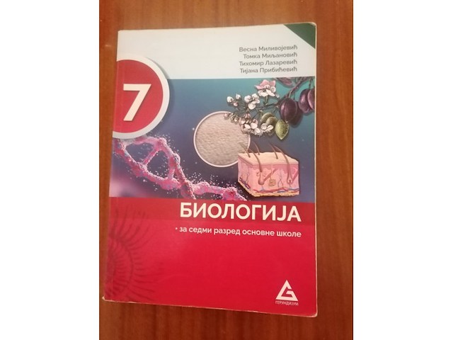 BIOLOGIJA ZA 7 RAZRED - GERUNDIJUM