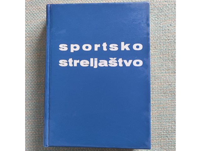 Sportsko streljaštvo