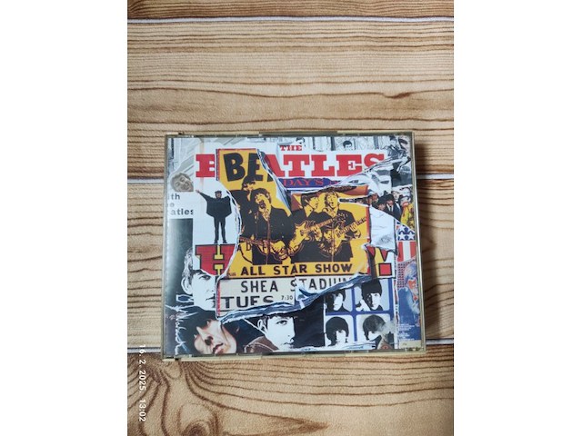 The Beatles-Anthology 2CD