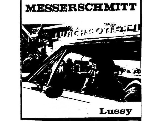 Messerschmitt ‎– Lussy  [CDR)