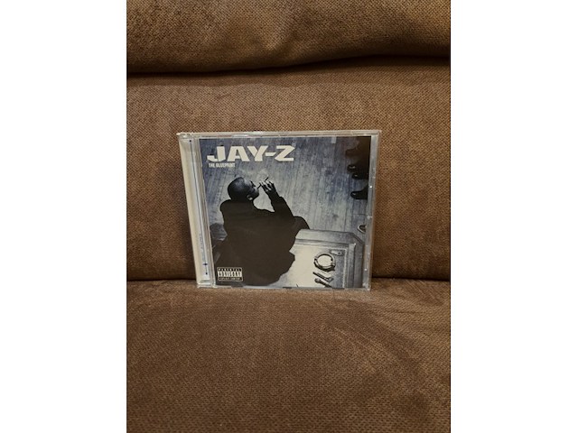 Jay-Z - The Blueprint