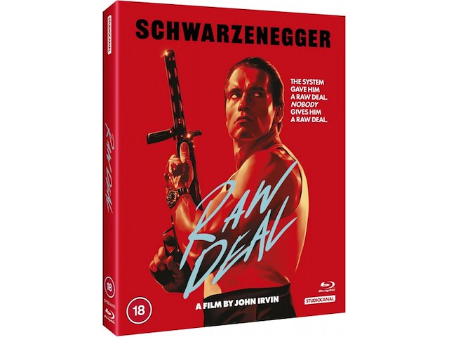 Raw Deal (Blu-ray)