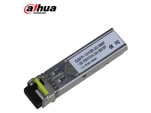 Dahua GSFP-1310R-20-SMF Industrijski SFP modul