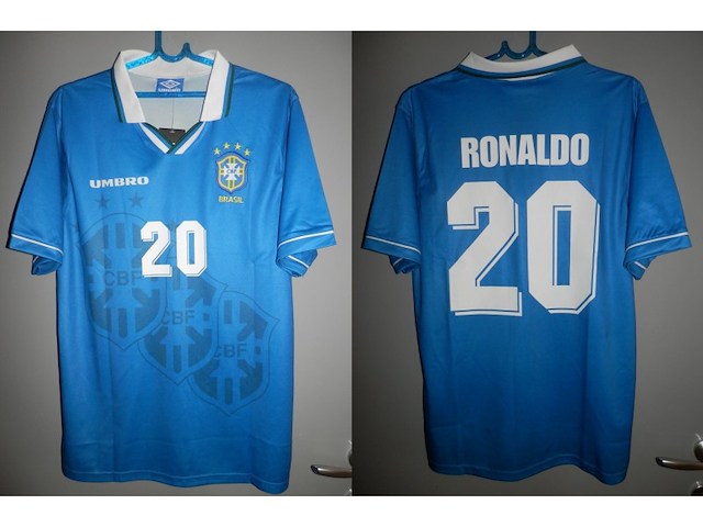 Brazil dres (World Cup 1994) Ronaldo 20 (Gostujući)