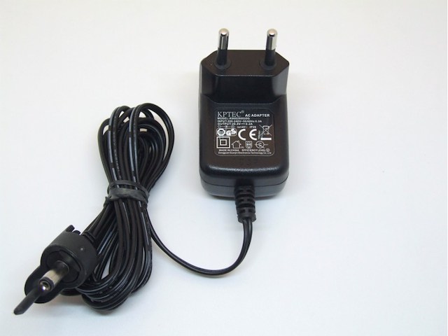 Kptec adapter 29V 0.2A ORIGINAL za Bosch usisivace+GARA