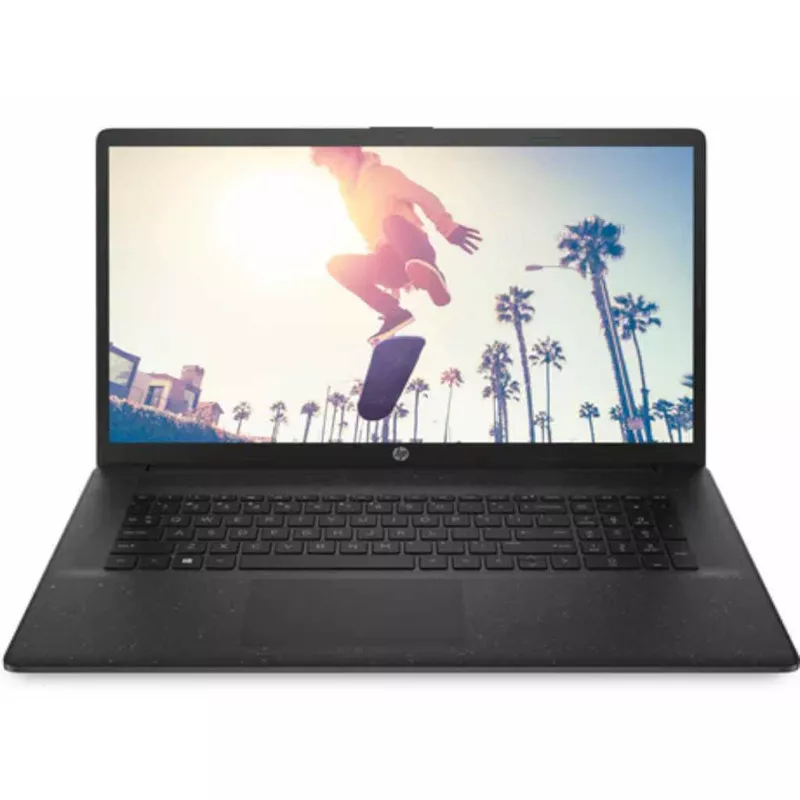 Laptop HP 17-cp2028nm DOS/17.3″H+D AG/Ryzen 3-7320U/8GB/256GB