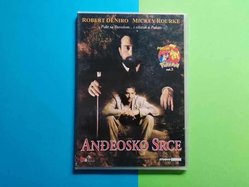 ANĐEOSKO SRCE - kultni film