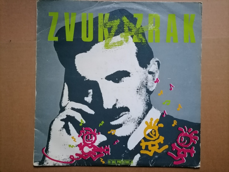 RI - VAL - Zvuk za zrak